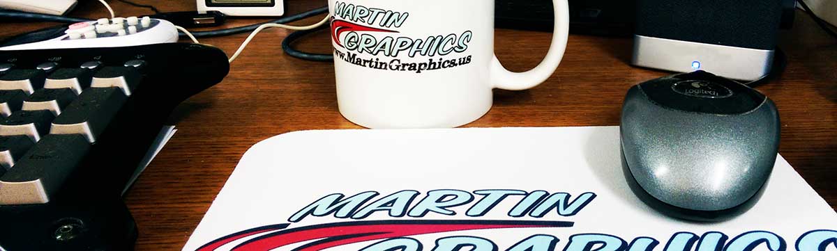 Promotional Items - Martin Graphics Enterprises - Southern Illinois