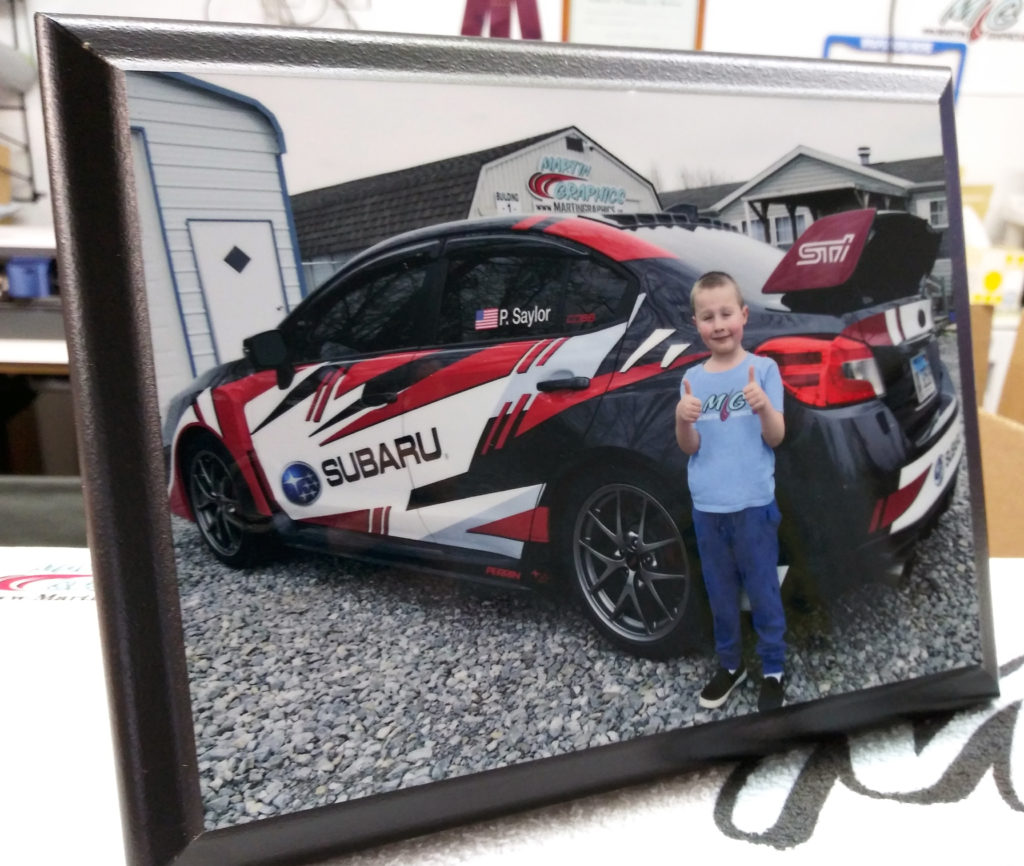 Promotional Items - Martin Graphics